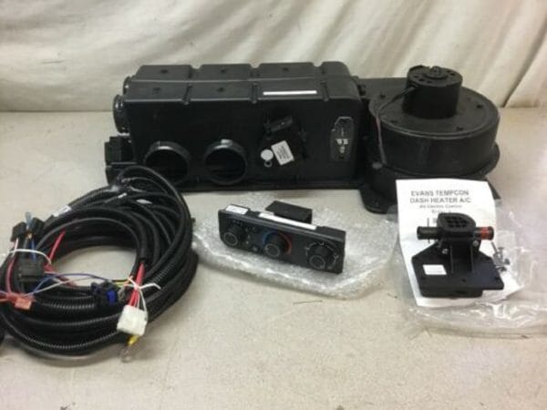 Heater A/C Dash Kit (Evans) RV202004 - Comfort Air GR LLC RV HVAC Parts