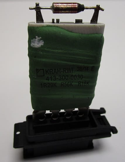 Resistor KRAH-RWI 413-300-0030 - Comfort Air GR LLC RV HVAC Parts