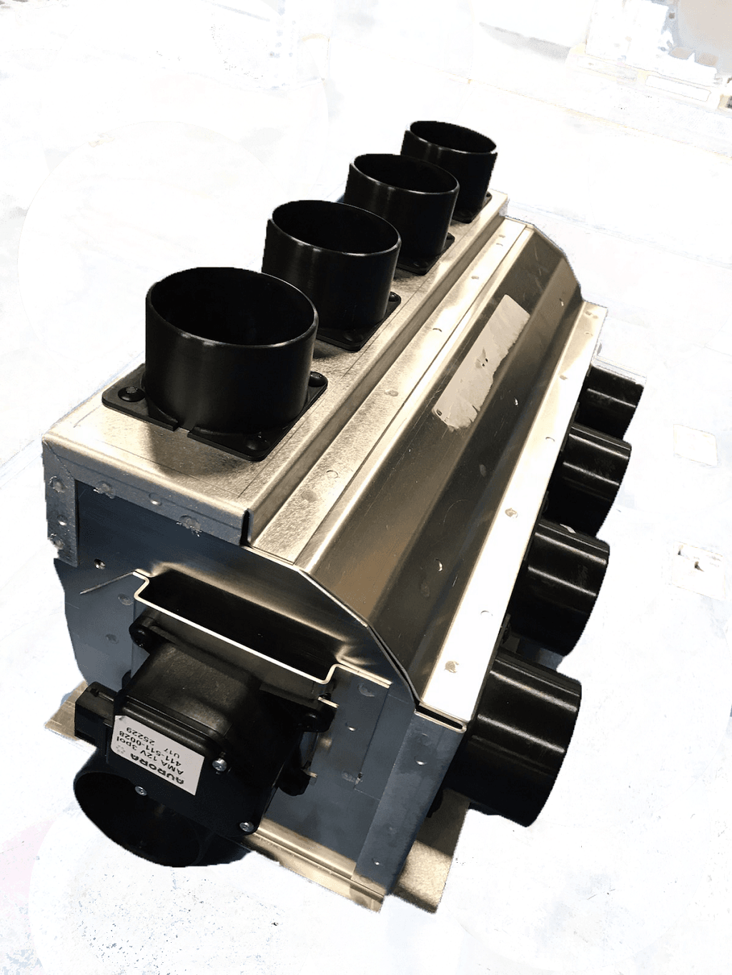 Welded REV Air Distribution Box 10283961 238-VV1-0002 - Comfort Air GR ...