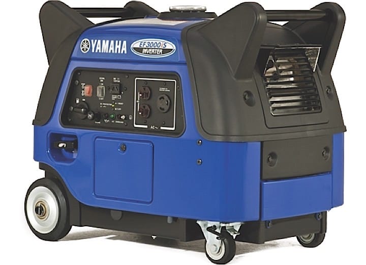 EF3000IS 3000W Gas Generator - Comfort Air GR LLC RV HVAC Parts