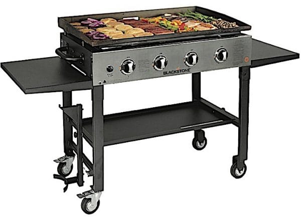 BLACKSTONE 36" PROPANE GRIDDLE 1565 - Comfort Air GR LLC RV HVAC Parts