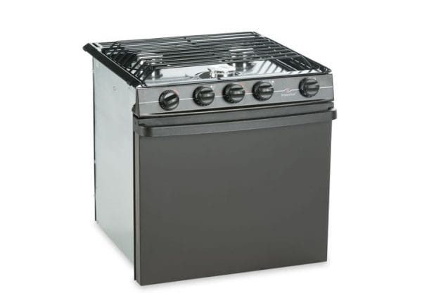 Dometic (Atwood) RV-2135BBP Oven 3-Burner Stove / Range 52232 - 21 ...