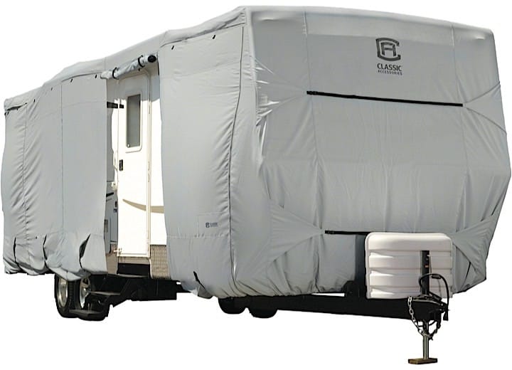 CLASSIC RV COVERS & ACCESSORIES TRAVEL TRAILER 80-134-141001-00 ...