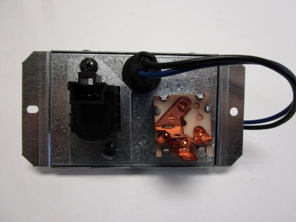 Control Panel Passenger (Evans Tempcon) RV201195 - Comfort Air GR LLC ...