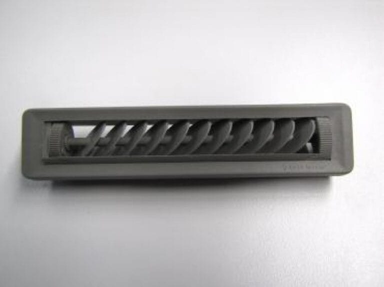 334-341-0001 Rectangular Louver - Comfort Air GR LLC RV HVAC Parts