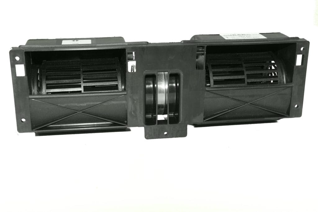131-202-0070 Double Blower DRG 600 24V - Comfort Air GR LLC RV HVAC Parts