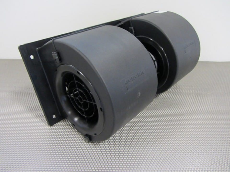 131-602-0100 Double Radial Blower DRG 1200 24V - Comfort Air GR LLC RV ...