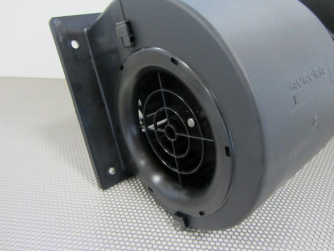 131-602-0100 Double Radial Blower DRG 1200 24V - Comfort Air GR LLC RV ...