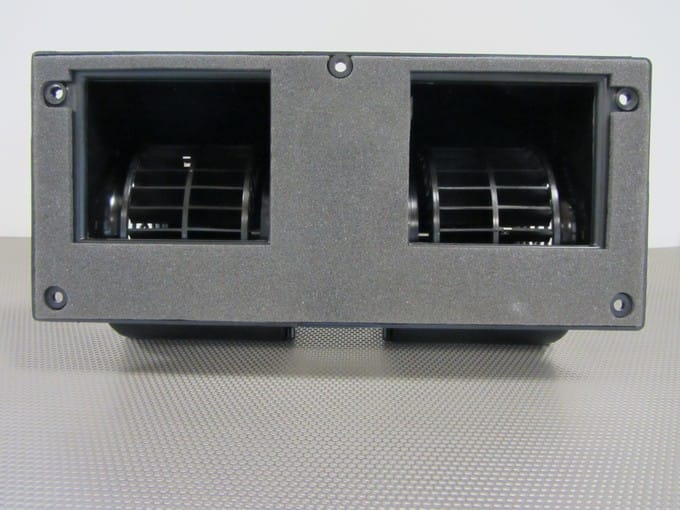131-602-0100 Double Radial Blower DRG 1200 24V - Comfort Air GR LLC RV ...