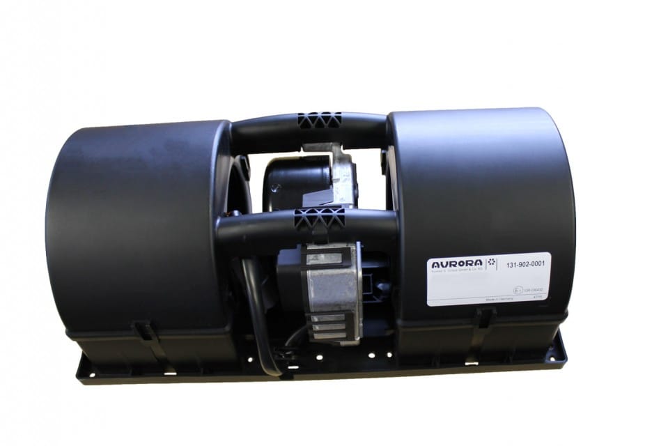 131-902-0001 Double Blower DRG EC 1100 24V - Comfort Air GR LLC RV HVAC ...