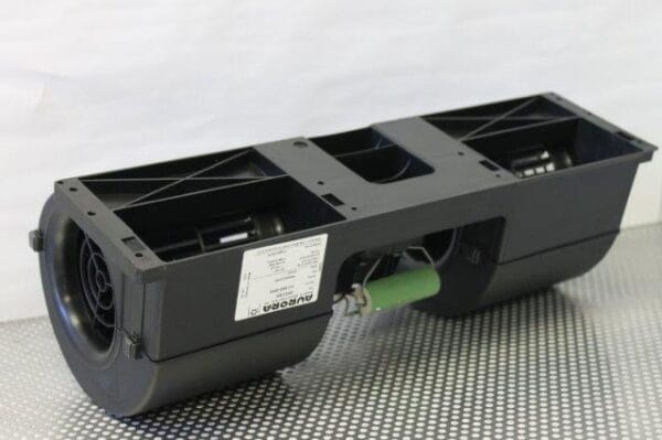 131-502-0003 Double Radial Blower DRG 1000 24V - Comfort Air GR LLC RV ...