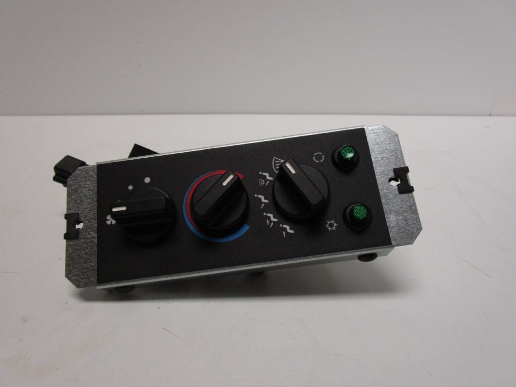 HVAC Control Panels - Evans Tempcon - Comfort Air Inc.