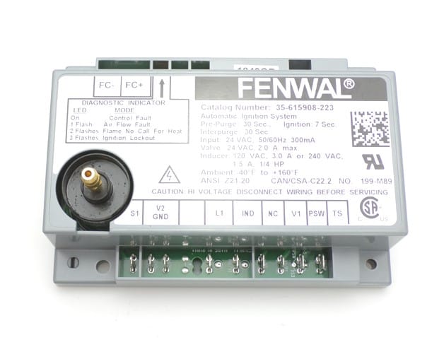 Lennox Ignition Module 10J58 - Comfort Air GR LLC RV HVAC Parts