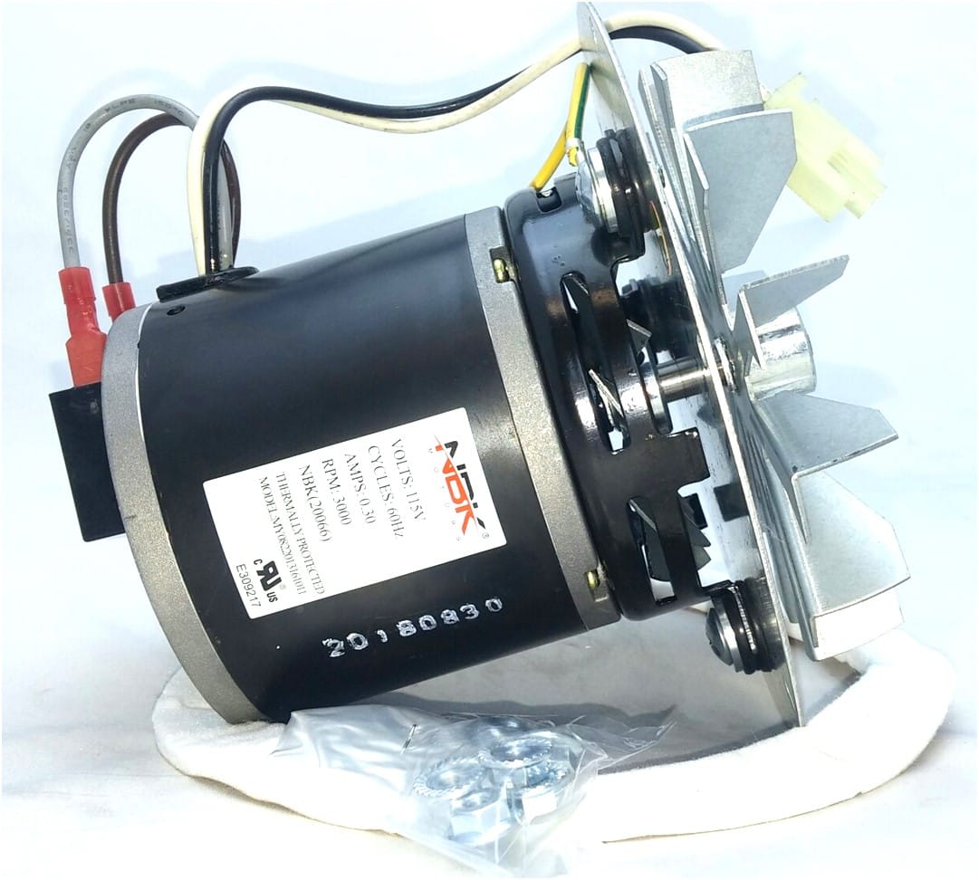 Rotom Blower Motor HB-RBM120 - Comfort Air GR LLC RV HVAC Parts