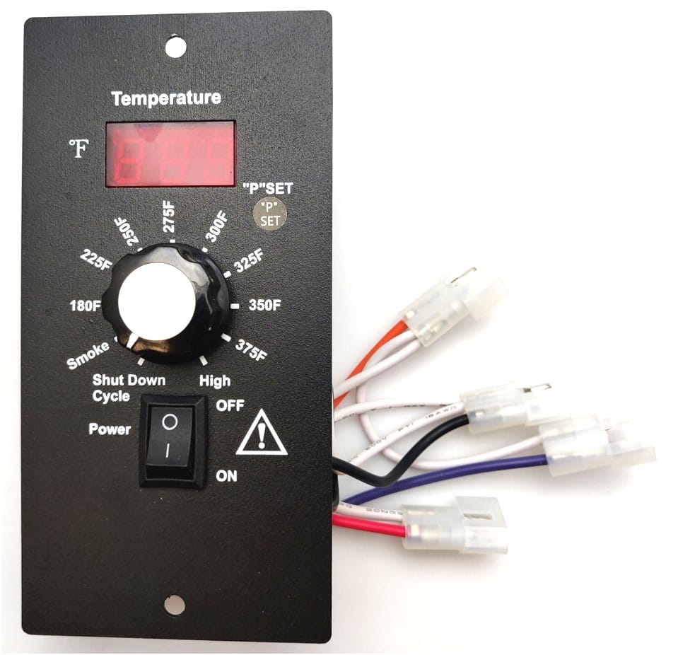 Traeger Control Board BAC236 - Comfort Air GR LLC RV HVAC Parts