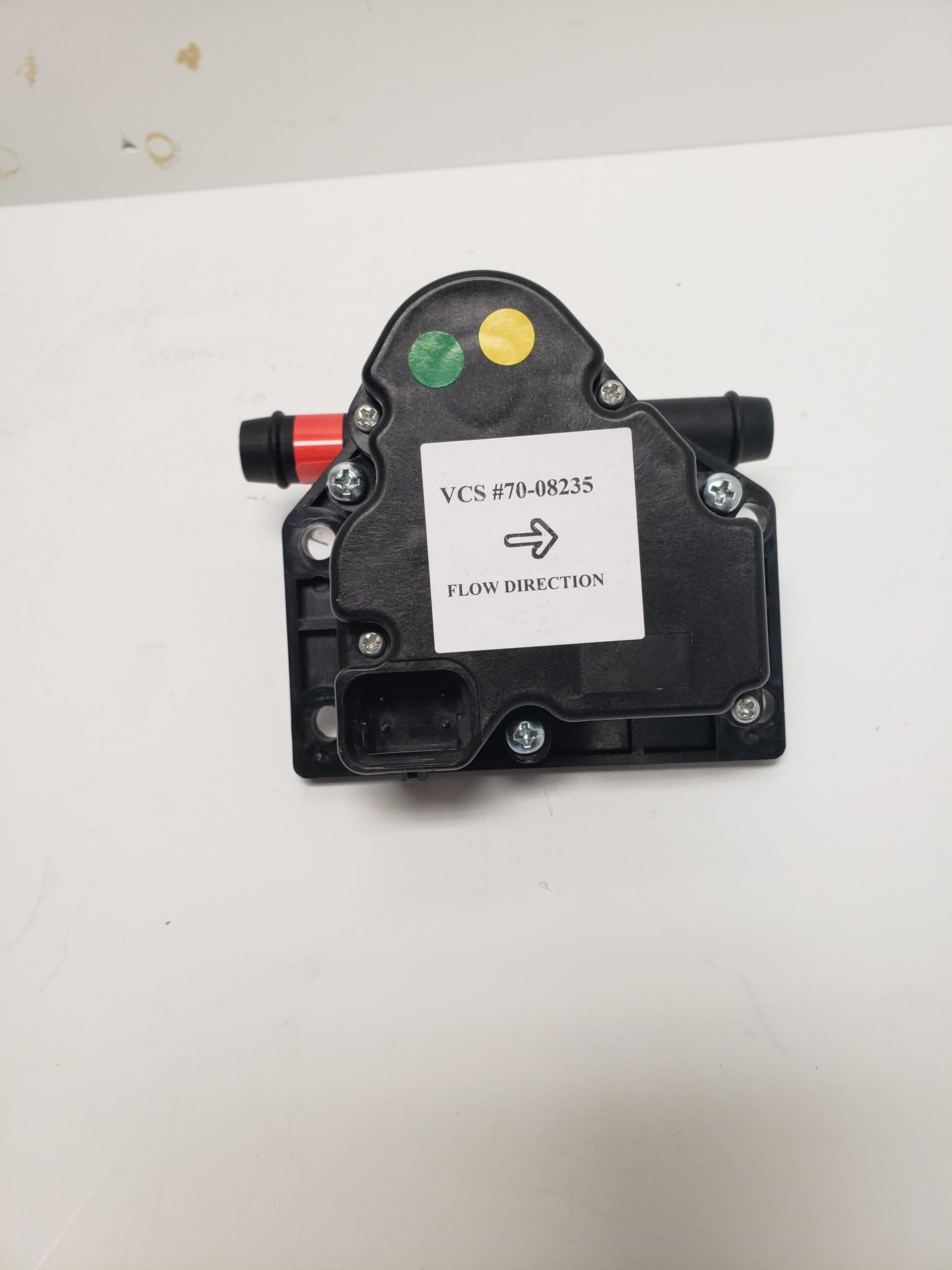 Victory Electric Water Valve 70-08235 - Comfort Air GR LLC RV HVAC Parts