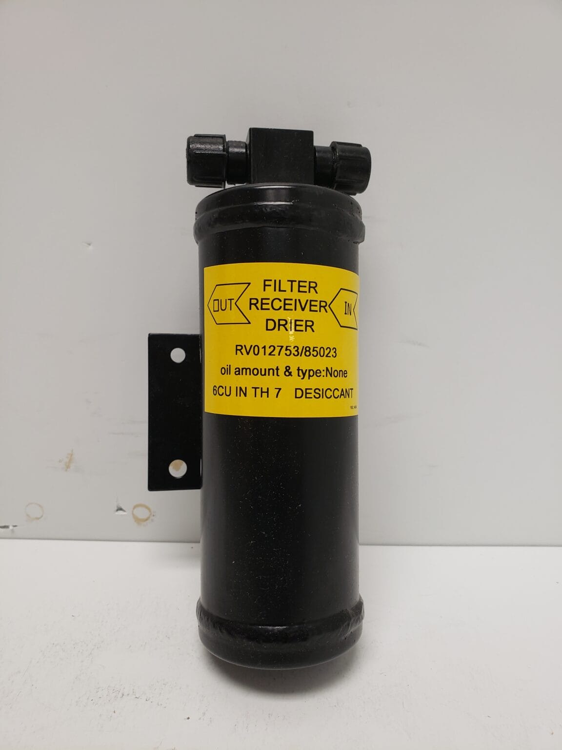 Receiver Driers - Evans Tempcon - Comfort Air Inc.