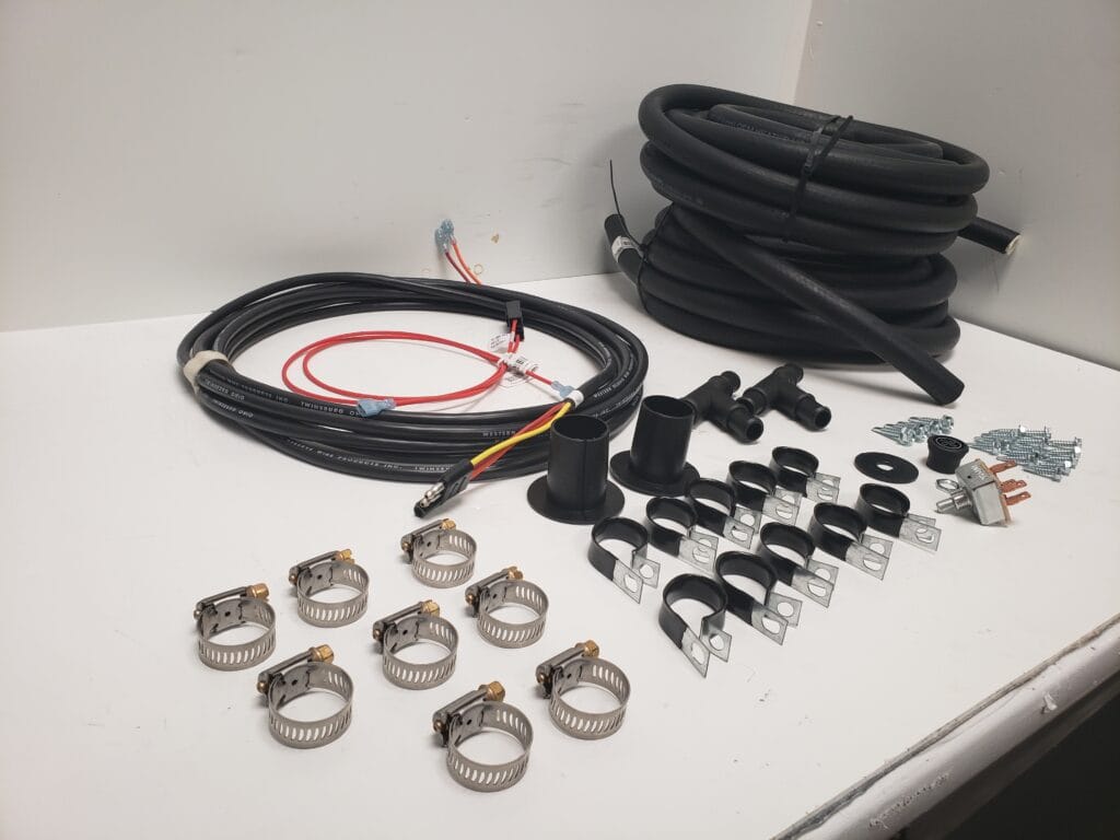 ProAir - RV HVAC Parts, Specialty Vehicle Air Conditioning Systems